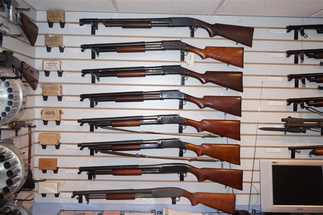 Trench gun photos - U.S. Combat Shotguns Message Board ...