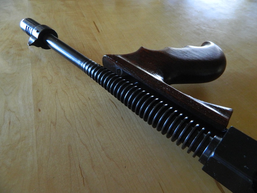 Can you post some pictures of real Colt 21 Barrels please - Thompson ...