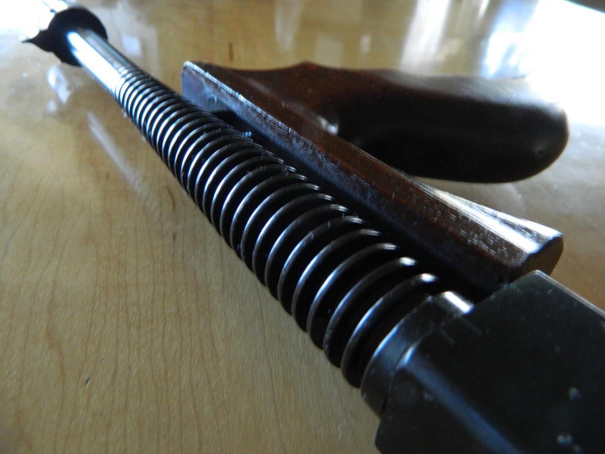 Can you post some pictures of real Colt 21 Barrels please - Thompson ...