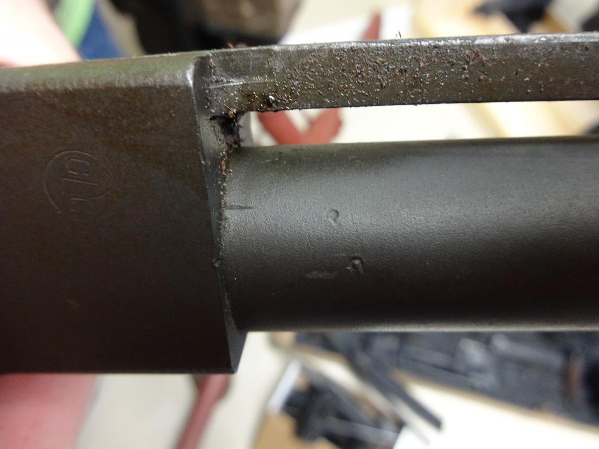 A Few More Questions About Markings - Thompson Submachine Gun Message ...