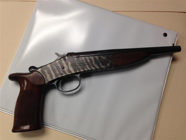 Another Handy Gun - Curio & Relic AOW (Any Other Weapon) Forum ...