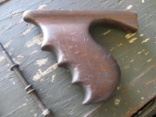 Forward grip valuation/sale - Thompson Submachine Gun Message Board ...