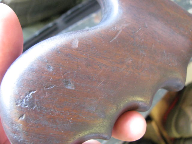 Forward grip valuation/sale - Thompson Submachine Gun Message Board ...