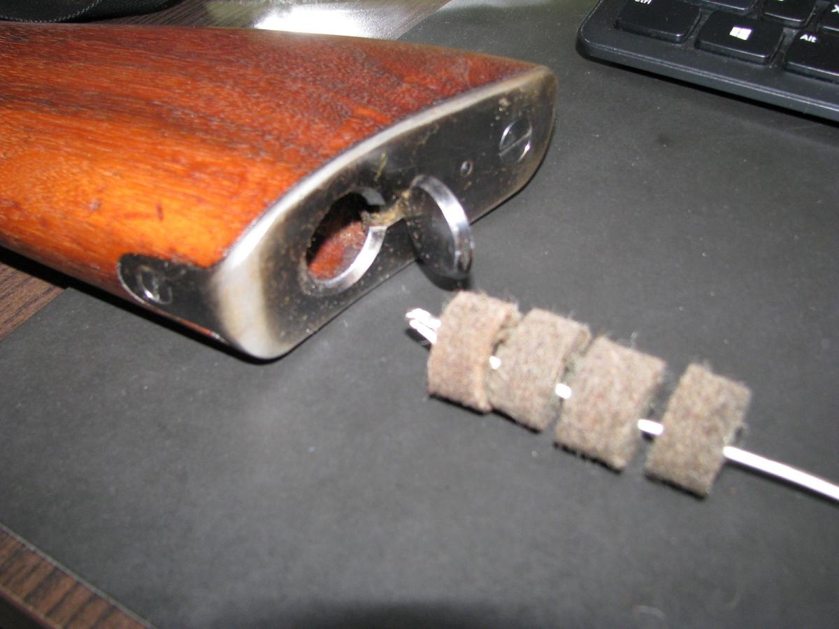 TSMG Oiler Felt Insert Pads - Thompson Submachine Gun Message Board ...