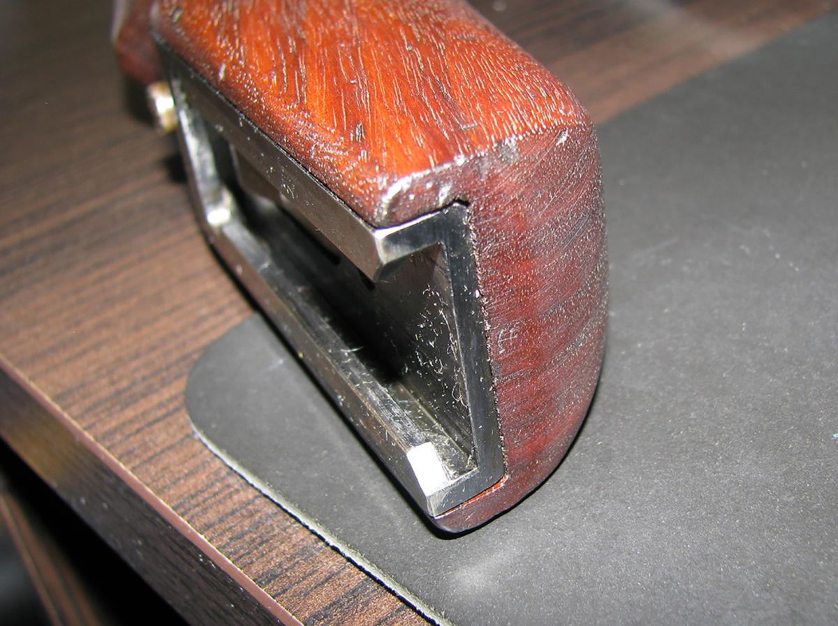 TSMG Oiler Felt Insert Pads - Thompson Submachine Gun Message Board ...