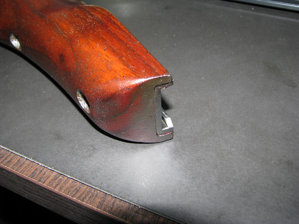 TSMG Oiler Felt Insert Pads - Thompson Submachine Gun Message Board ...