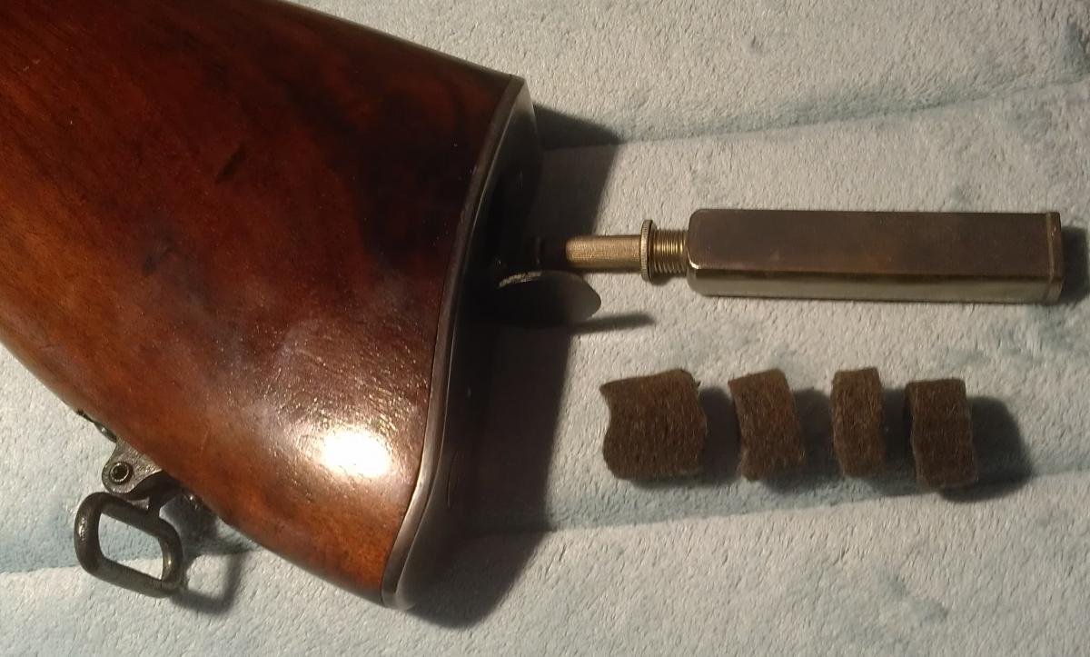 TSMG Oiler Felt Insert Pads - Thompson Submachine Gun Message Board ...