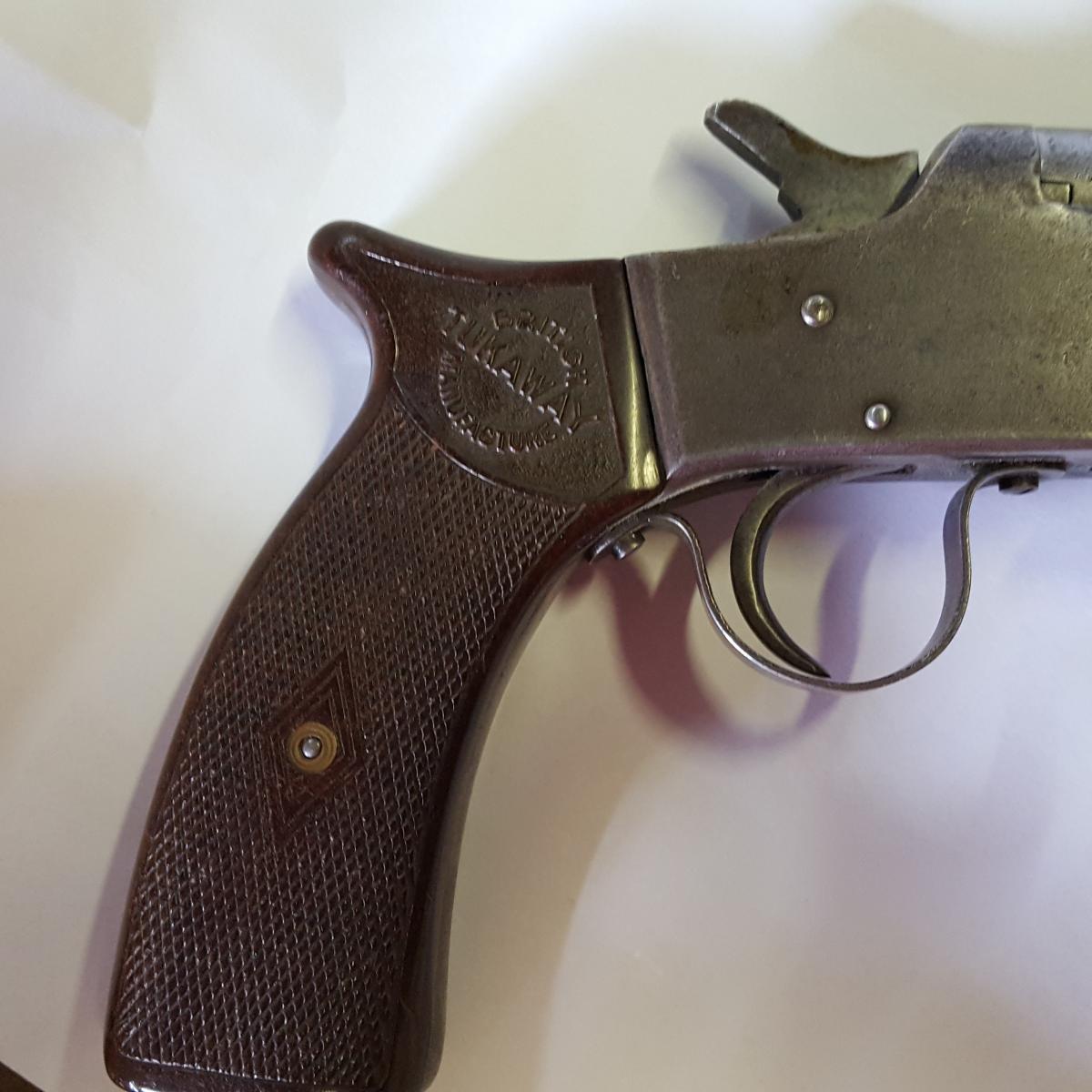 Tukaway - Curio & Relic AOW (Any Other Weapon) Forum - MachineGunBoards ...