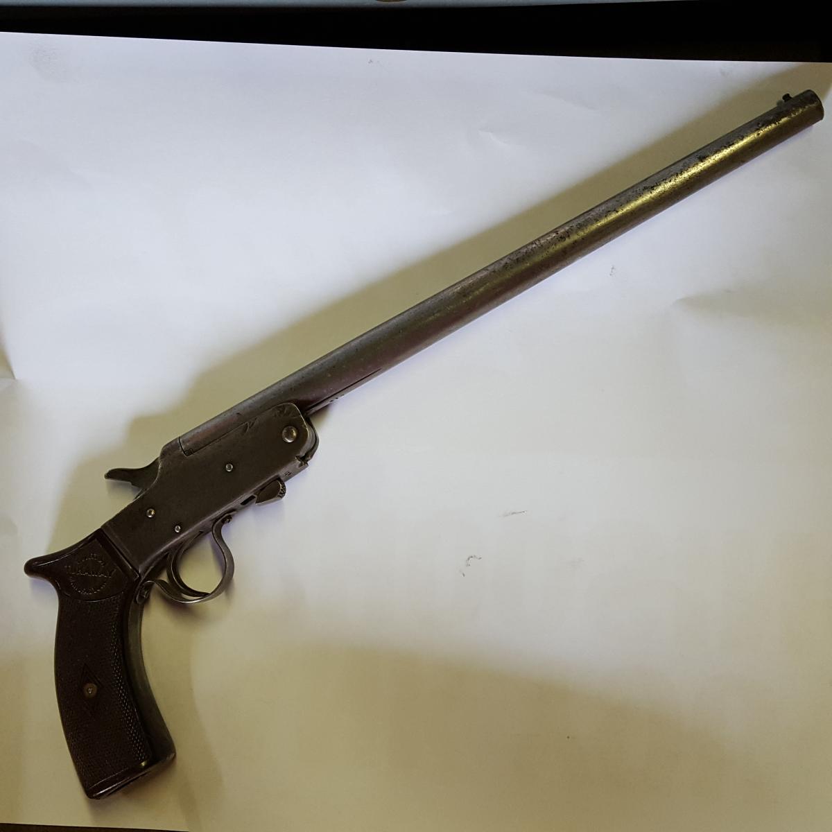 Tukaway - Curio & Relic AOW (Any Other Weapon) Forum - MachineGunBoards ...