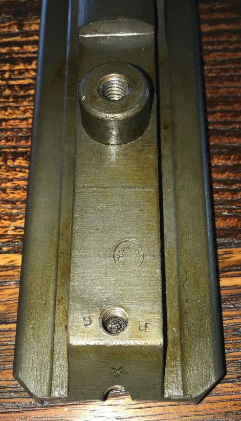 Need Help Identifying Markings on Trigger Frame - Thompson Submachine ...