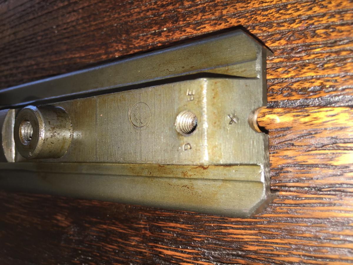 Need Help Identifying Markings on Trigger Frame - Thompson Submachine ...