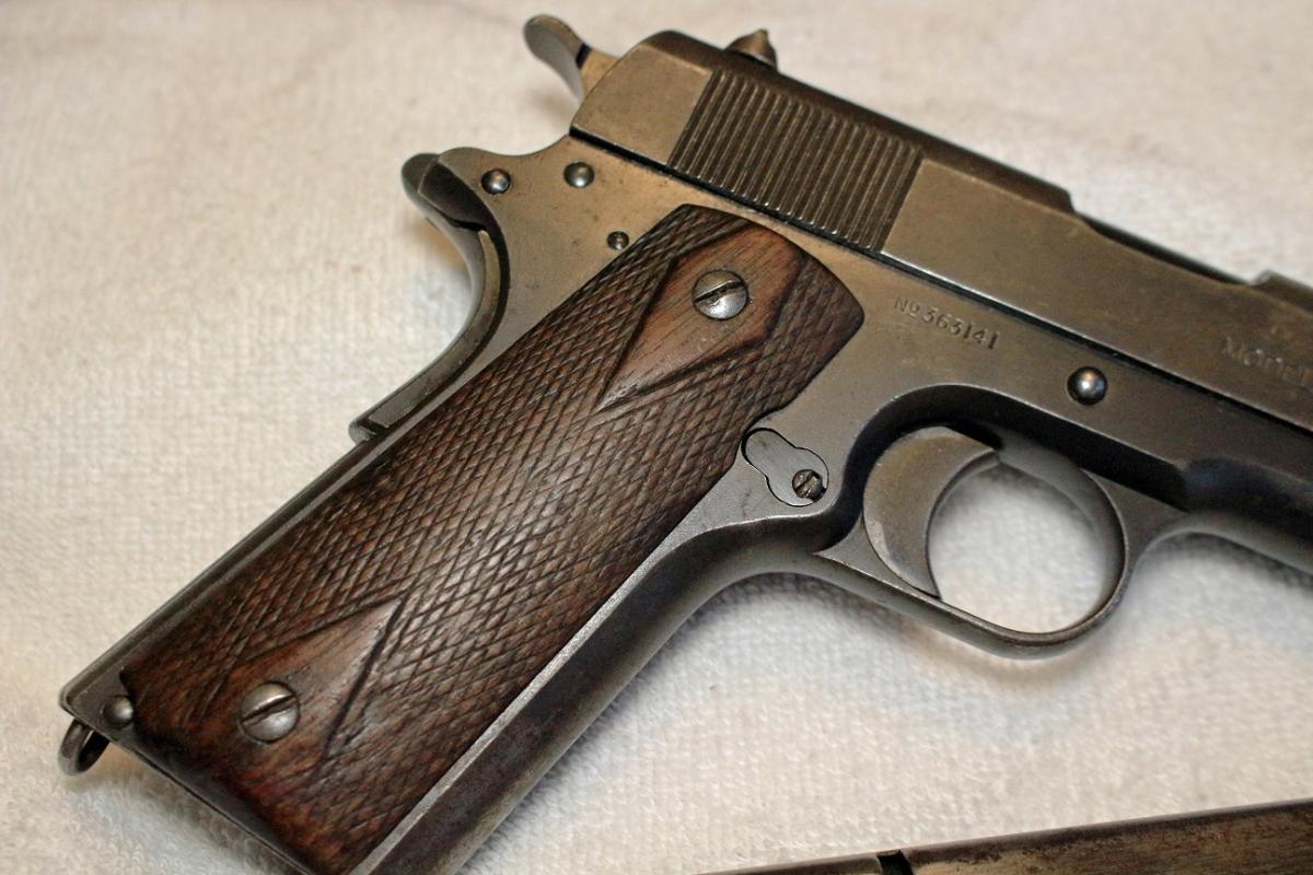 USMC Colt 1911 - Firearm Photography Forum - MachineGunBoards.com Forums