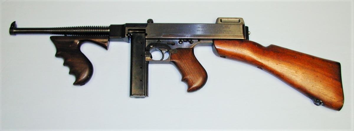 Gangster Thompson? - Thompson Submachine Gun Message Board ...