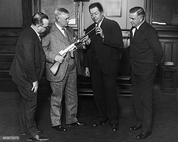 Post Office/Marine Corps Thompsons - Page 2 - Thompson Submachine Gun ...