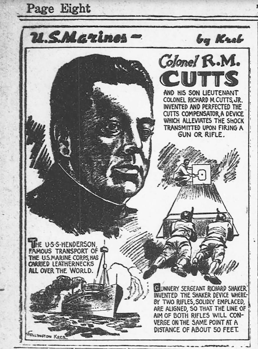 Post Office/Marine Corps Thompsons - Page 2 - Thompson Submachine Gun ...