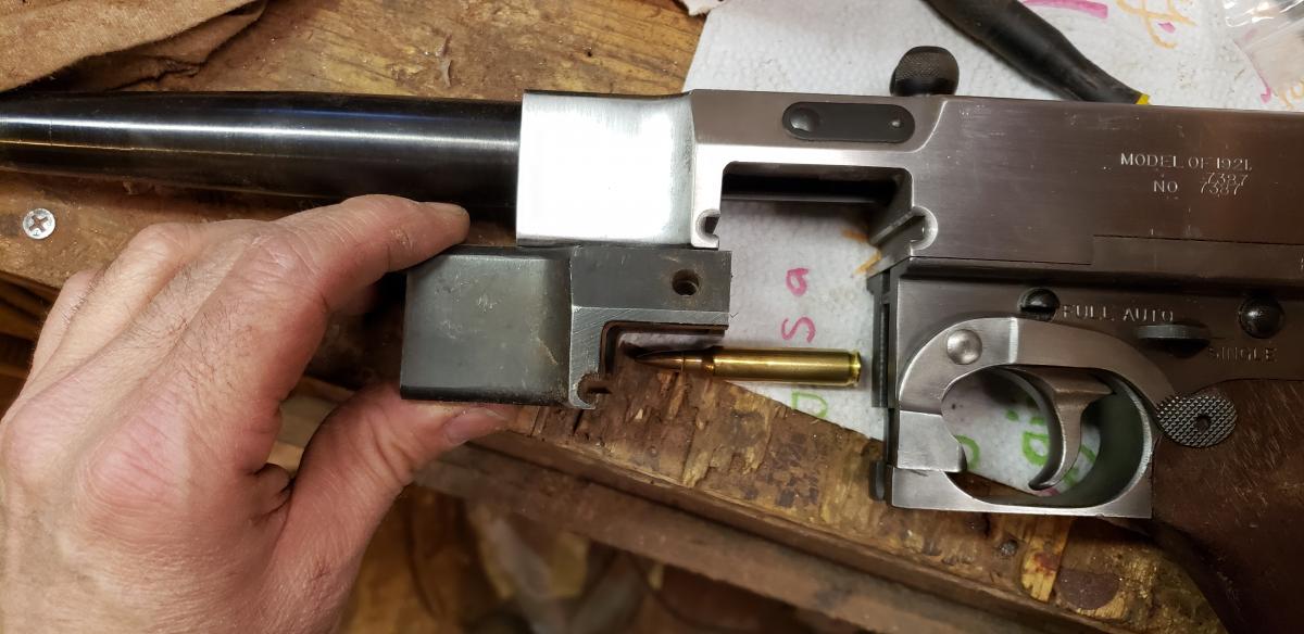 .223 Thompson - Thompson Submachine Gun Message Board ...