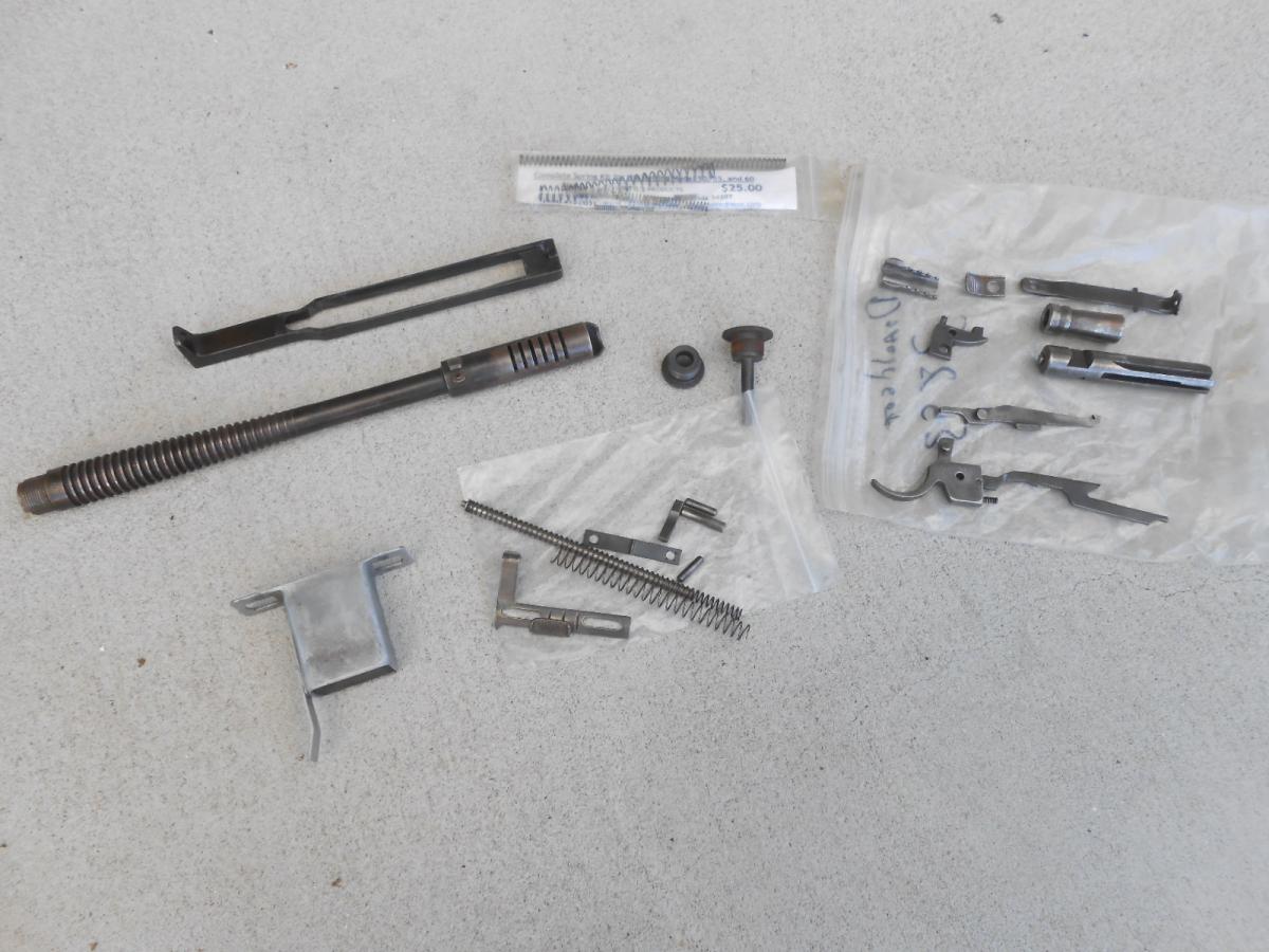 WTS Reising Barrel/Comp/Bolt/Action Bar etc. $495 del - Reising Message ...