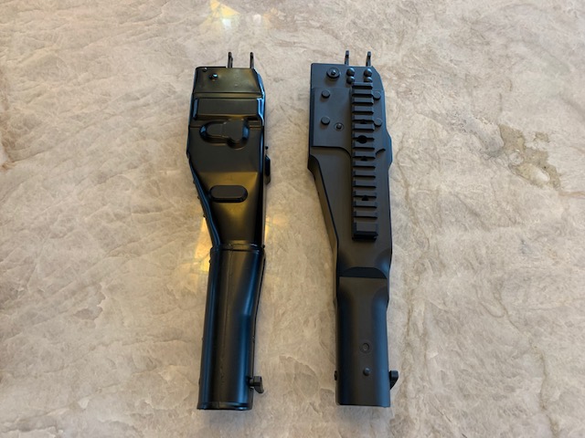 Top Feed Covers - The M60 General Purpose Machine Gun ...