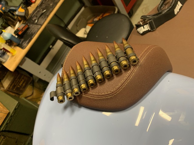 Bolt & Operating Rod Wear - The M60 General Purpose Machine Gun ...