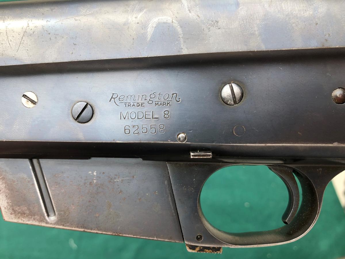 Got my first Model 8 - Gangsters, Outlaws & Lawmen of the Early 20th ...