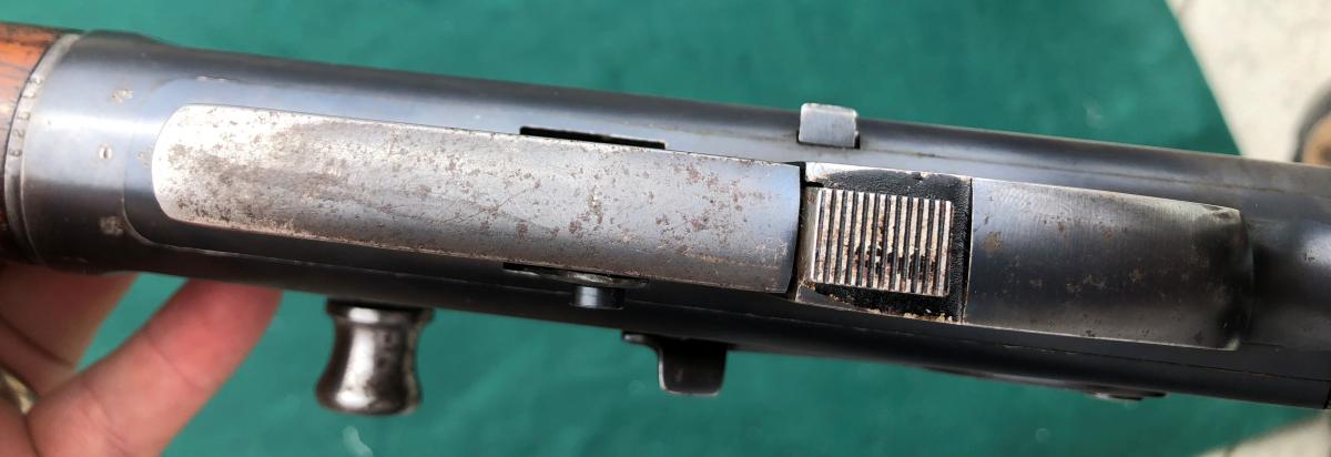 Got my first Model 8 - Gangsters, Outlaws & Lawmen of the Early 20th ...