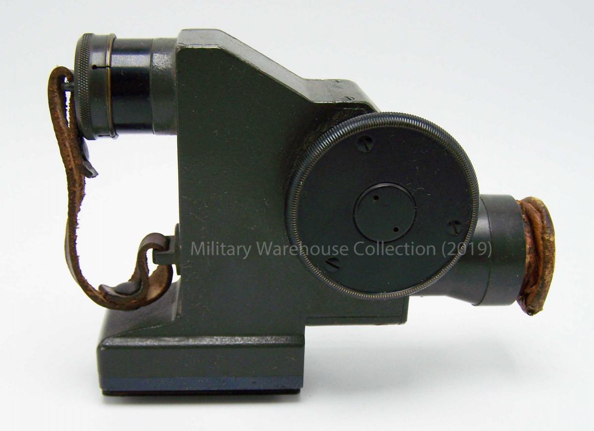 MGZF Sight - Maxim, Vickers, & Other Water-Cooled Machine Guns ...