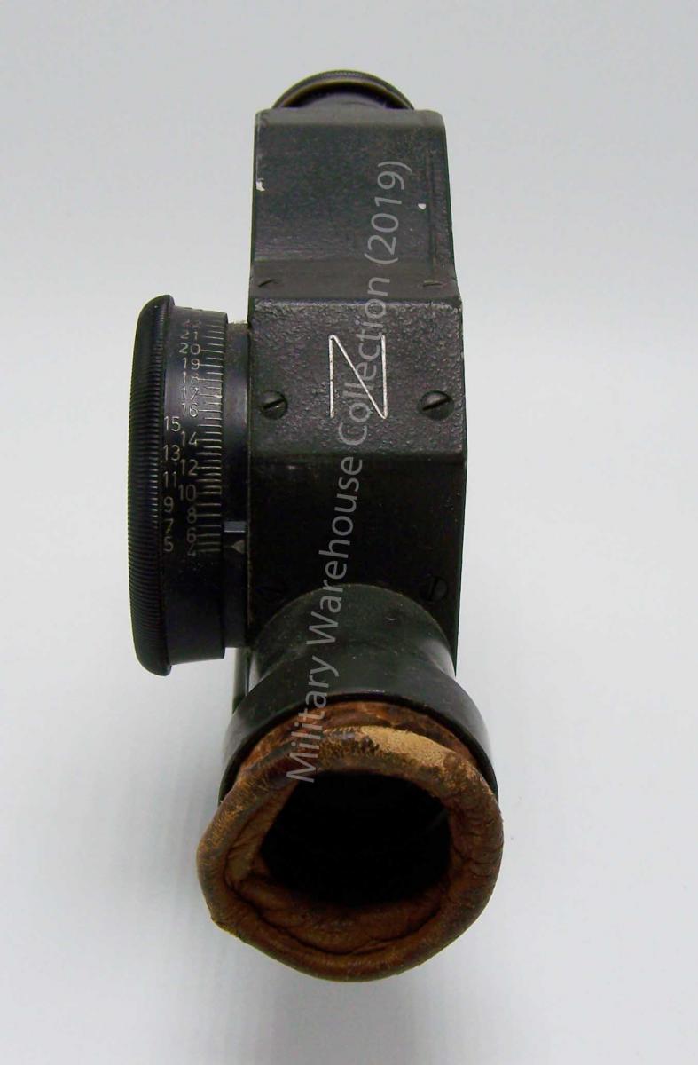 MGZF Sight - Maxim, Vickers, & Other Water-Cooled Machine Guns ...