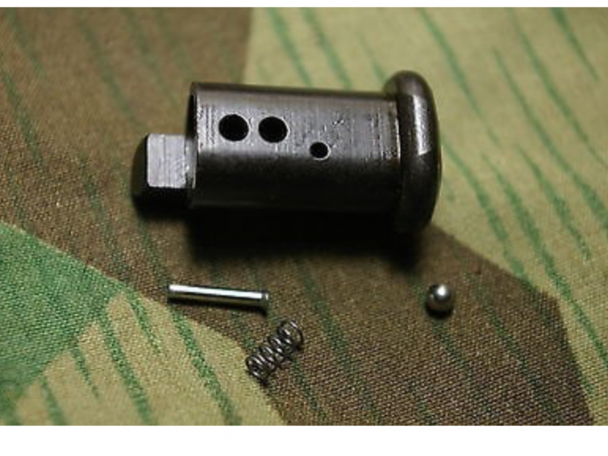 wanted to buy bolt handle detent ball and spring mp40 - The MP38-40 ...