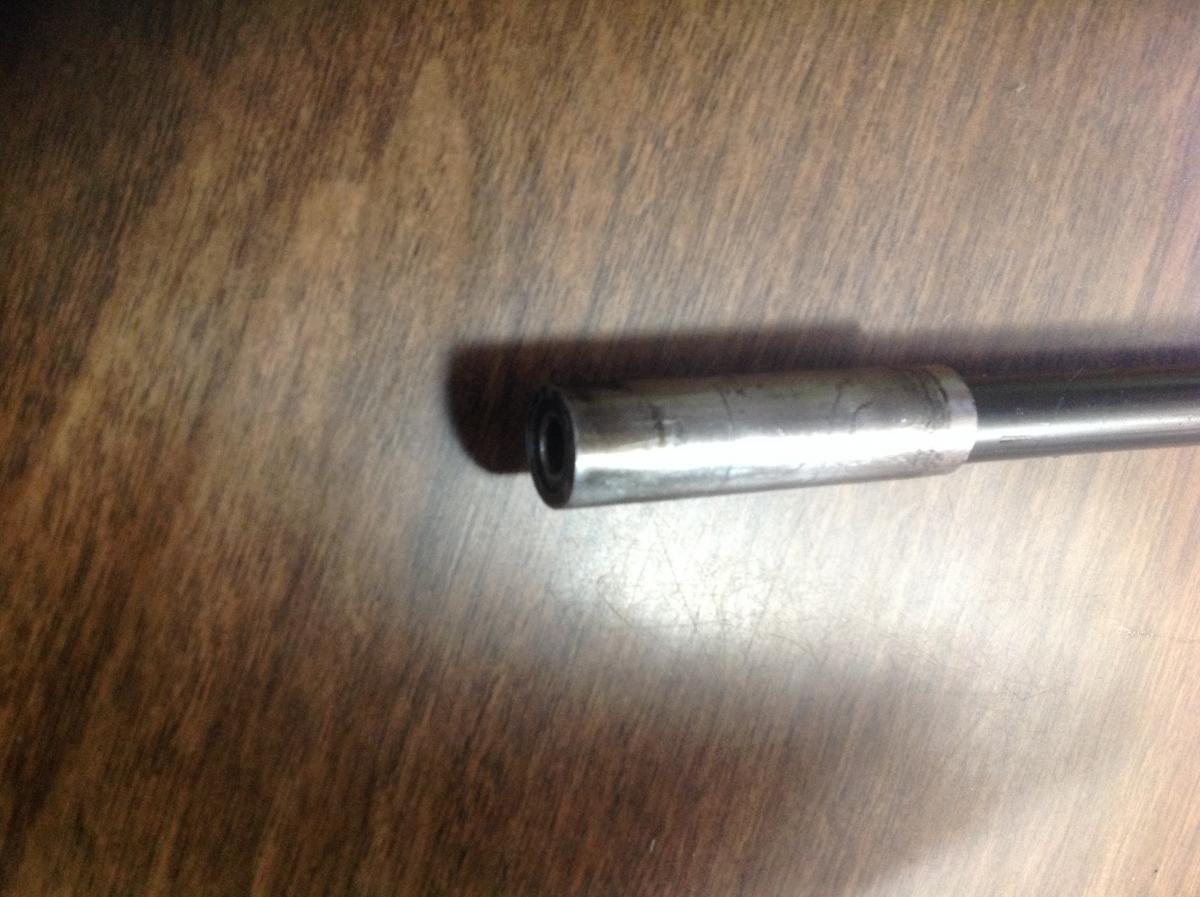 Reproduction MG08 and 08/15 boosters - Maxim, Vickers, & Other Water ...