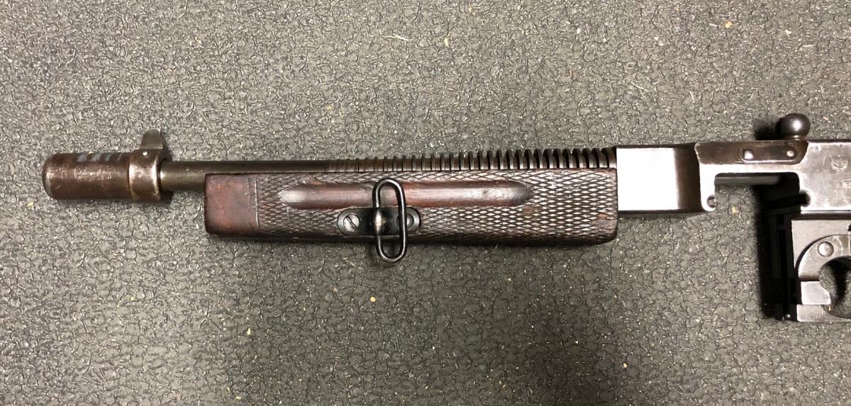 Thompson Guns in British & Aussie Service - Thompson Submachine Gun ...