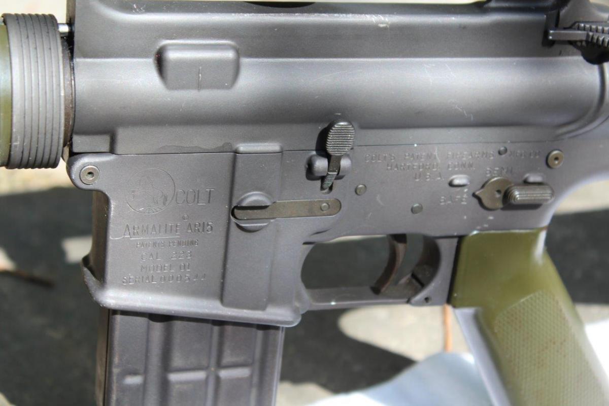 Isolation activity... - Page 3 - Thompson Submachine Gun Message Board ...