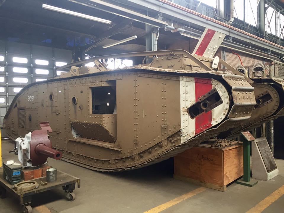 Armor from Ft. Benning - Firearm Museum Forum - MachineGunBoards.com Forums