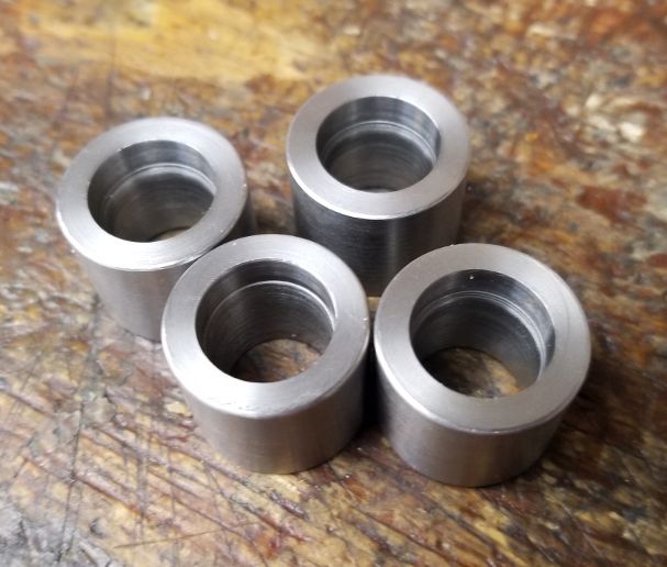 Reproduction MG08 and 08/15 boosters - Maxim, Vickers, & Other Water ...