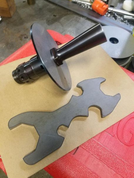 Reproduction MG08 and 08/15 boosters - Maxim, Vickers, & Other Water ...