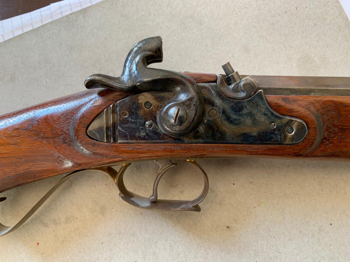 What is this old black repro gun - Off Topic Forum - If your post ...