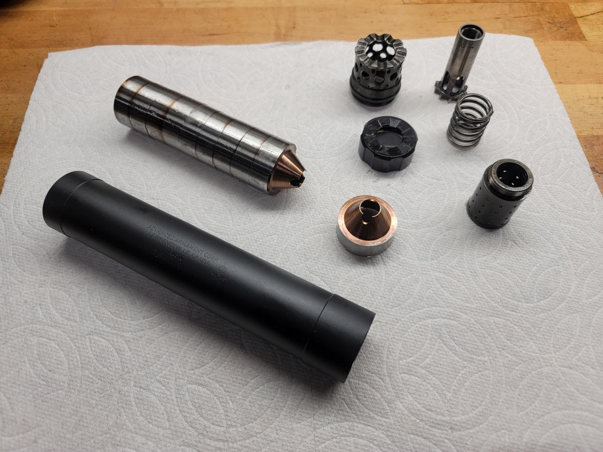 Who does suppressor repair? - Class III Forum - MachineGunBoards.com Forums
