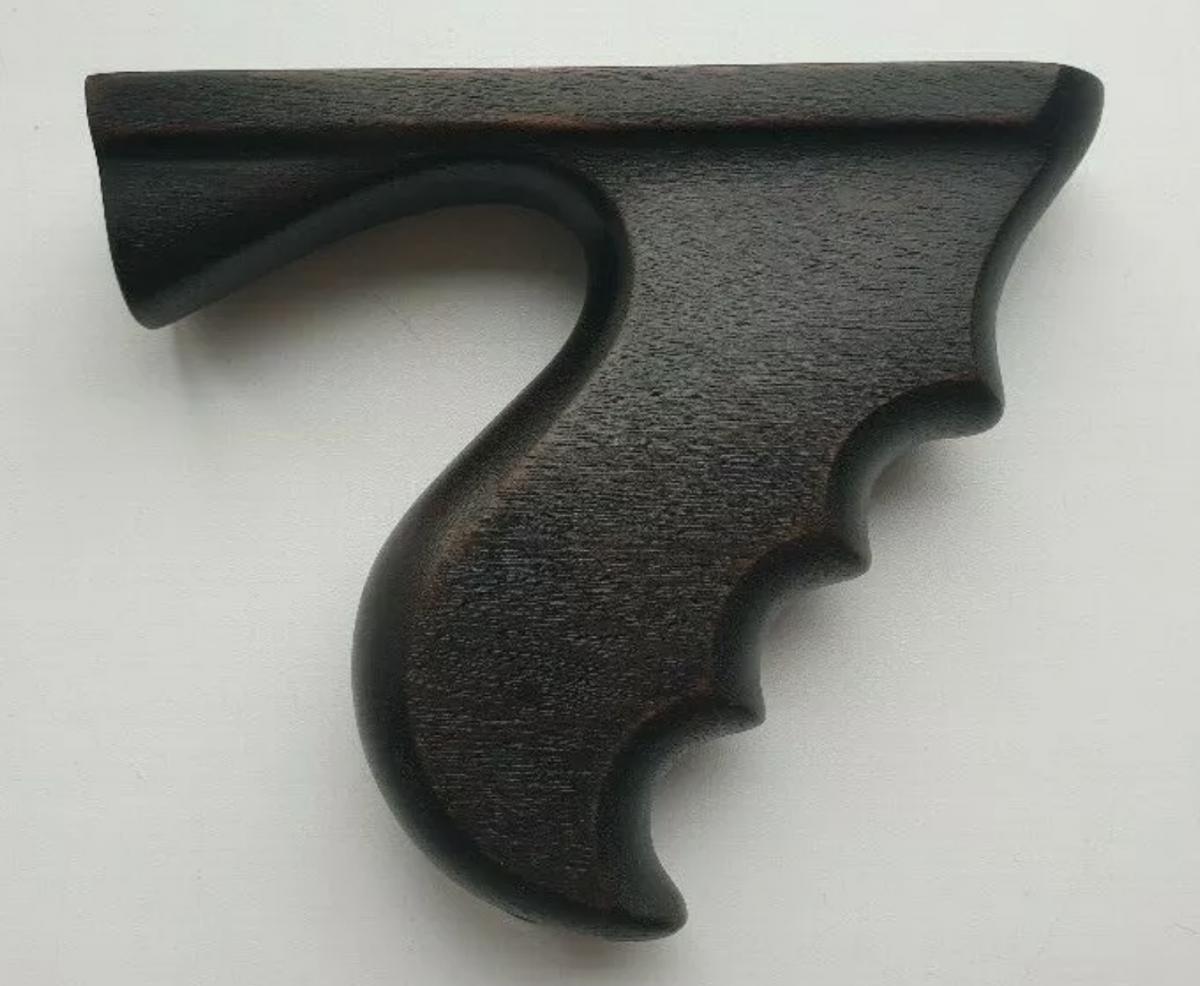 Thompson Vertical Grip - Thompson Submachine Gun Message Board ...