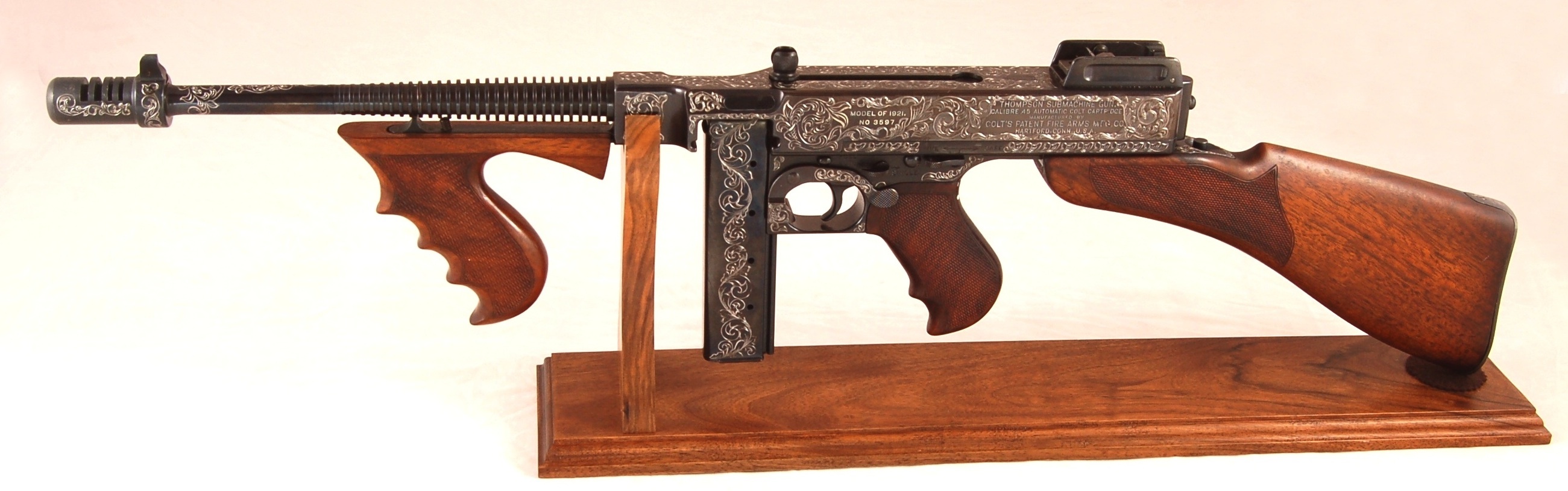 "Midas Touch" Thompson - Thompson Submachine Gun Message Board ...