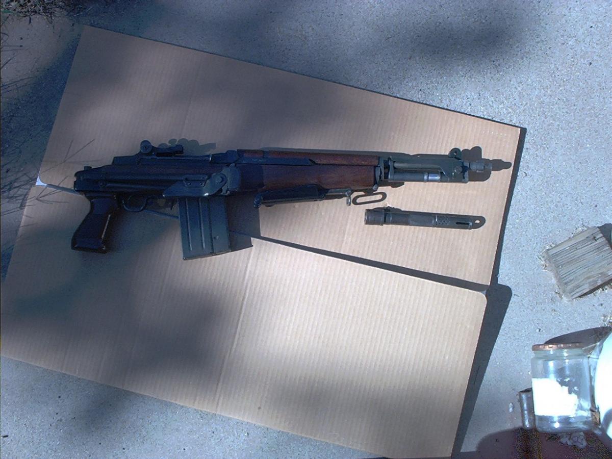 Para Tri-Compensator Fit Issues. - BM59 Message Boards ...