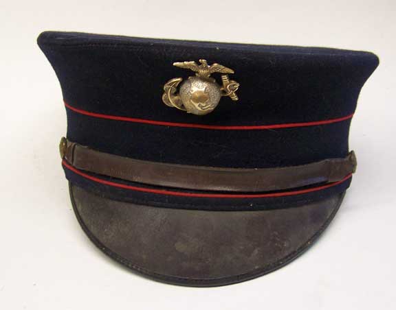 Master Gunnery Sergeant Michael T. Finn - Thompson Submachine Gun ...