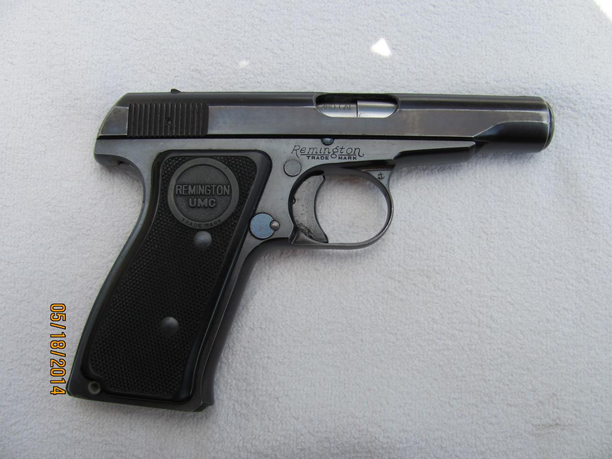 Remington M51 380 ACP - Off Topic Forum - If your post disappeared look ...