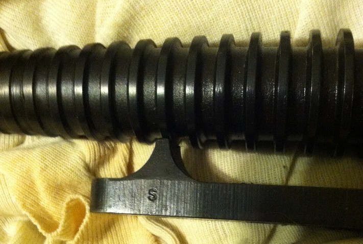 Grip Mount Markings - Thompson Submachine Gun Message Board ...