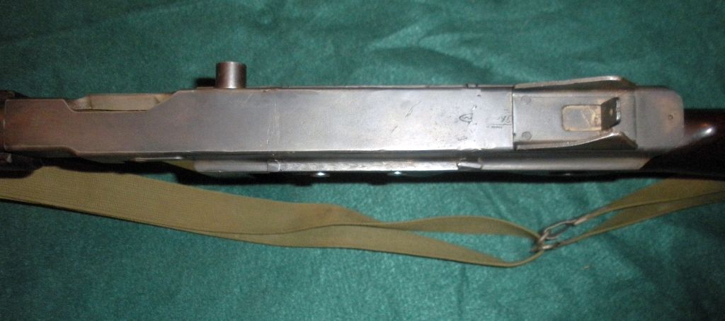 Spotting a rewelded receiver? - Thompson Submachine Gun Message Board ...