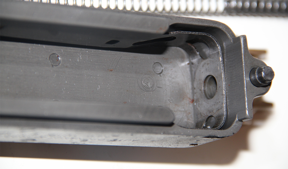 New discovered Colt 1928a1 No 11410 - Detailed Pictures - Thompson ...