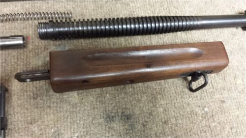 BSA Parts Kit - Thompson Submachine Gun Message Board ...