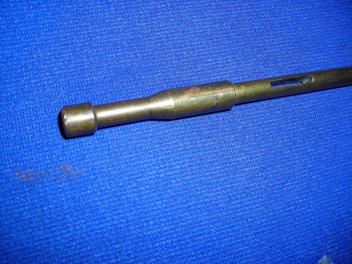 Long Thompson Cleaning Rod Original Or Reproduction ? - Thompson ...