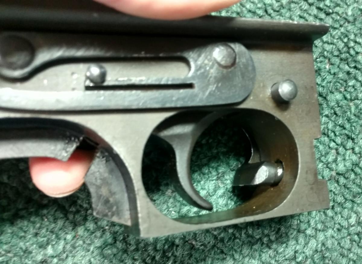 Gunsmithing Question - Mag Catch - Thompson Submachine Gun Message ...