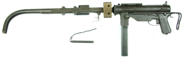 Curved barrel-anyone have one? - The U.S. M3-M3A1 Message Board ...