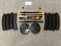 22LR Conversion Thompson Sub-Machine Gun for sale - Thompson Submachine ...