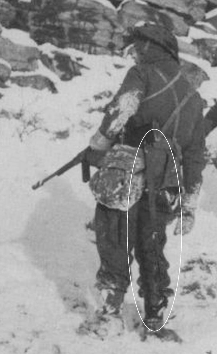 Thompson SMG w long barrel ? - Thompson Submachine Gun Message Board ...